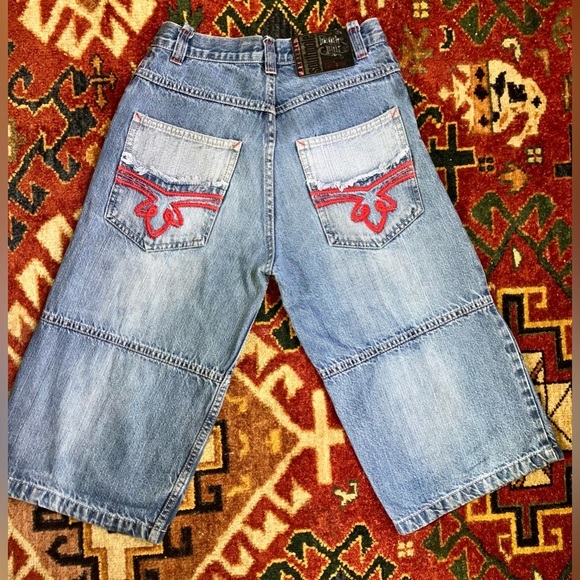 South Pole | Shorts | Rare Southpole Vintage Y2k Embroidered Pocket ...